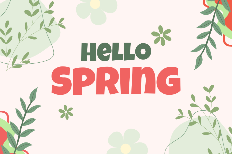 Weekly Message - May 12-16 | Happy Mother's Day, Spring Concert Date ...